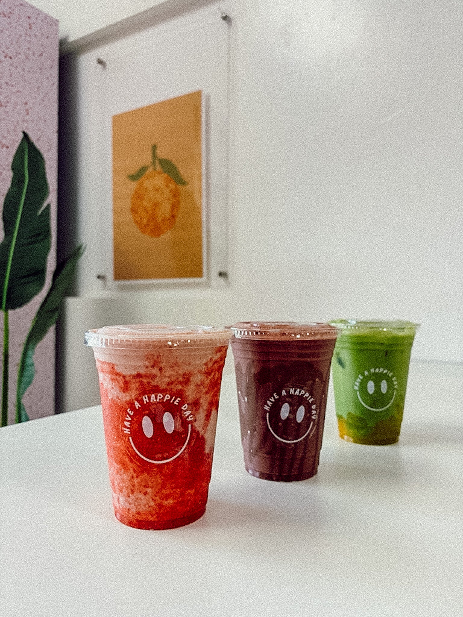 SMOOTHIES – Happies